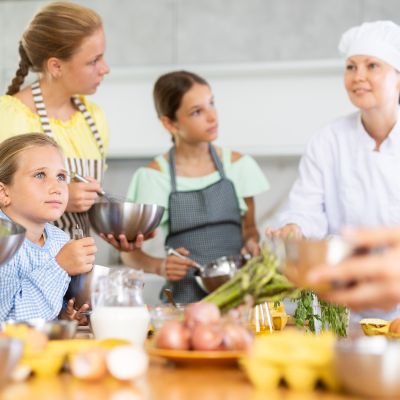 Cooking Classes