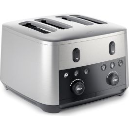 TOASTER 4 SLICE MOTORIZED