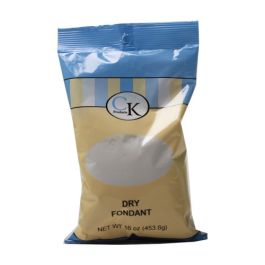 DRY FONDANT 1 LB