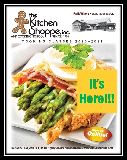 The Kitchen Shoppe & Cooking School