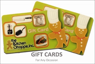 The Kitchen Shoppe & Cooking School